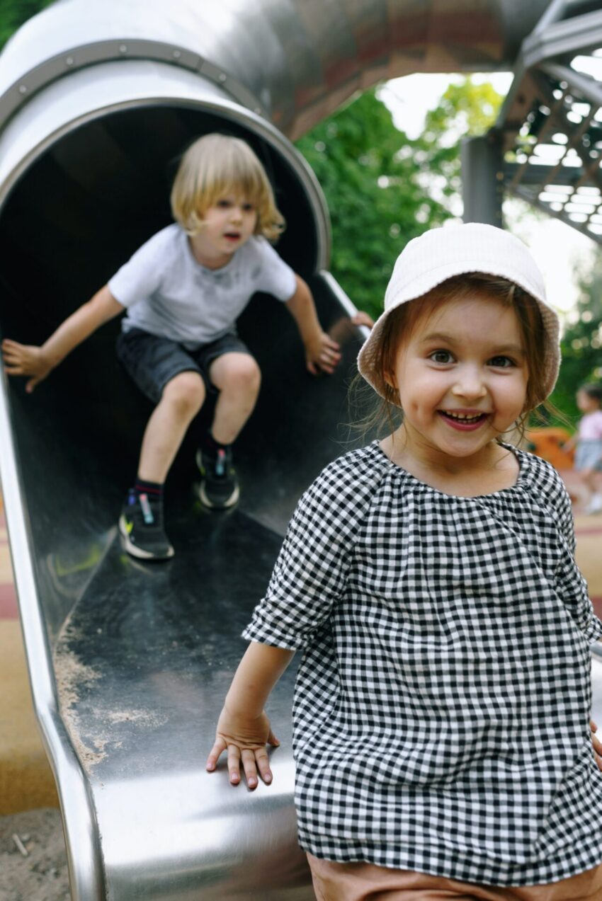 Playground Rules And Safety Tips - HeidyShares