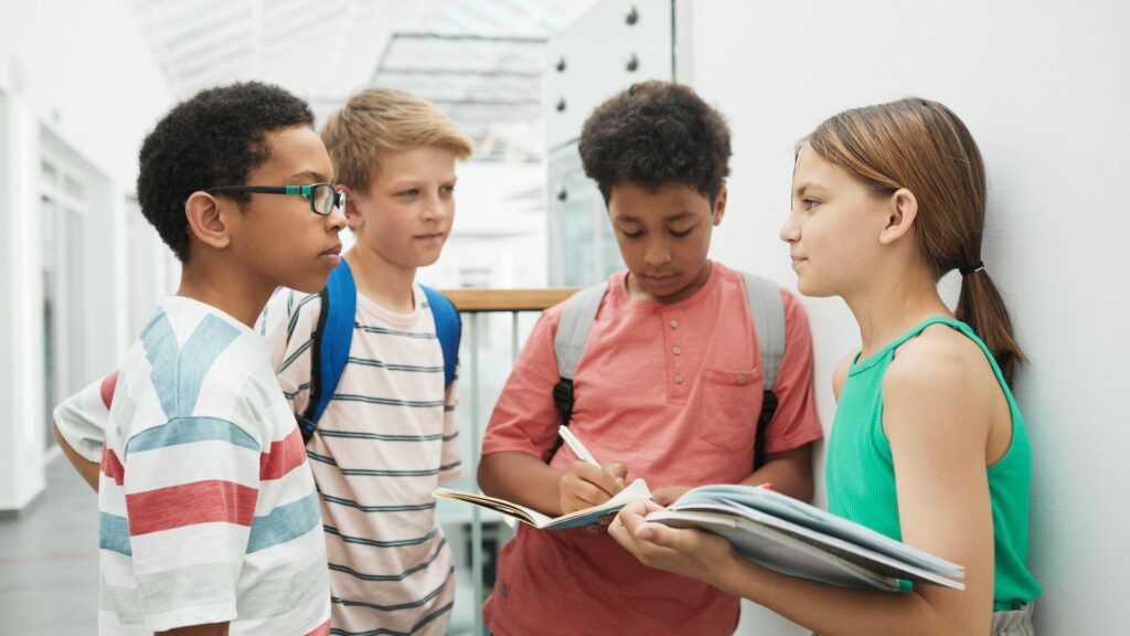 How To Effectively Manage Children Conflict Resolution - HeidyShares