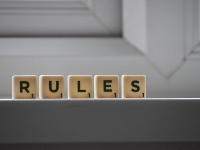 6 Reasons Why Rules Are Important For Kids - HeidyShares