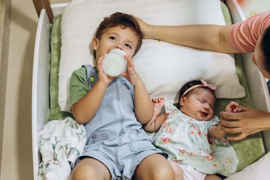 The Truth About Having A Second Child - HeidyShares